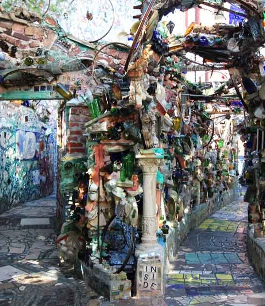 odd pennsylvania destination seen ftr