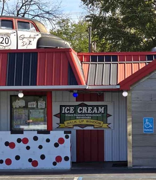 ohio 1950s themed diner ftr