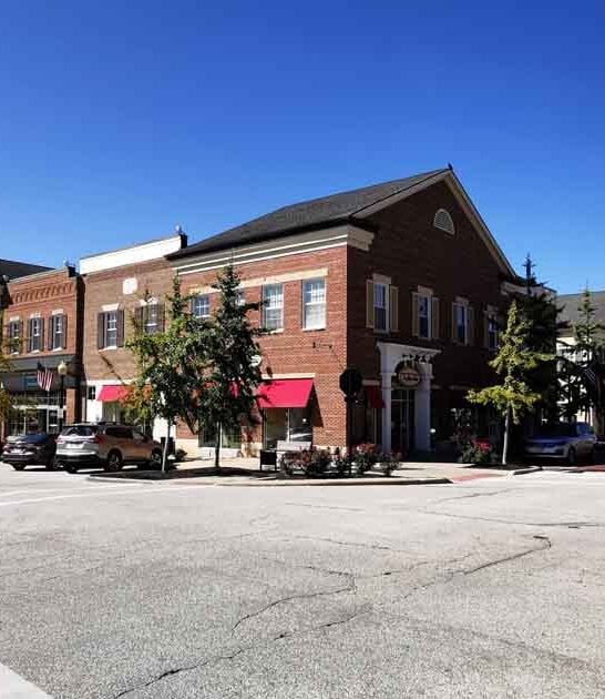 ohio charming historic downtown ftr