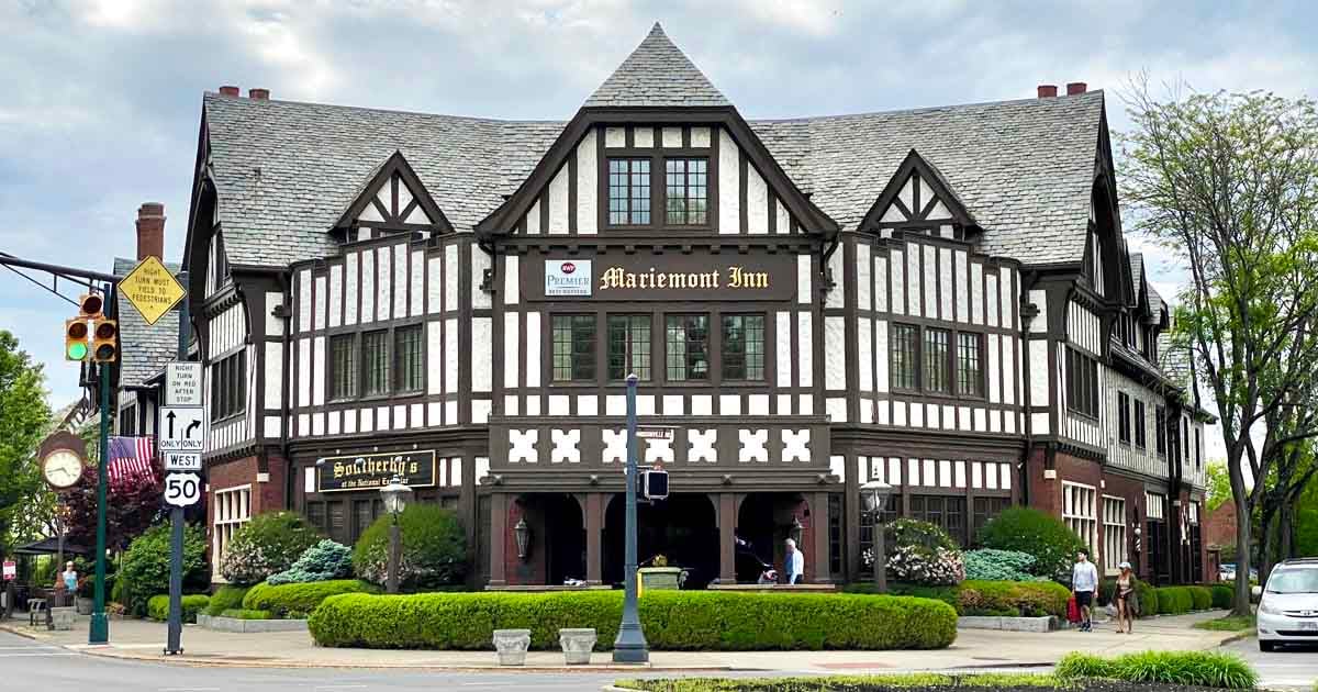 This Charming European Village Hiding In Ohio Will Take Your Breath Away