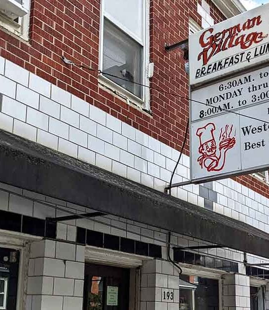 ohio diner superb pancakes ftr