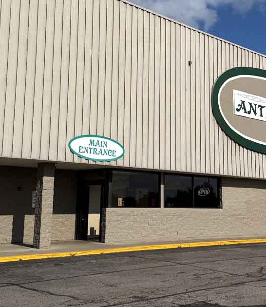 ohio enormous antique finds ftr