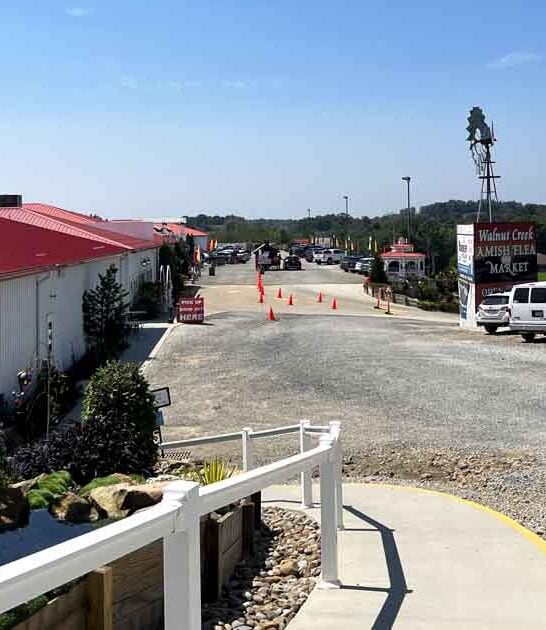 ohio flea market treasure ftr