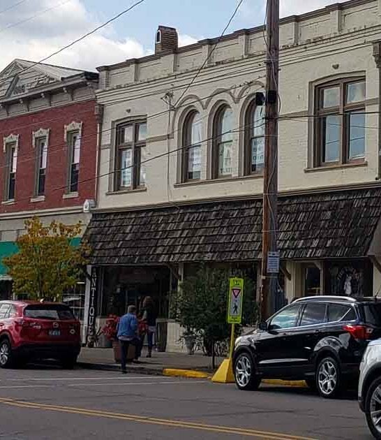 ohio haunting antique town ftr