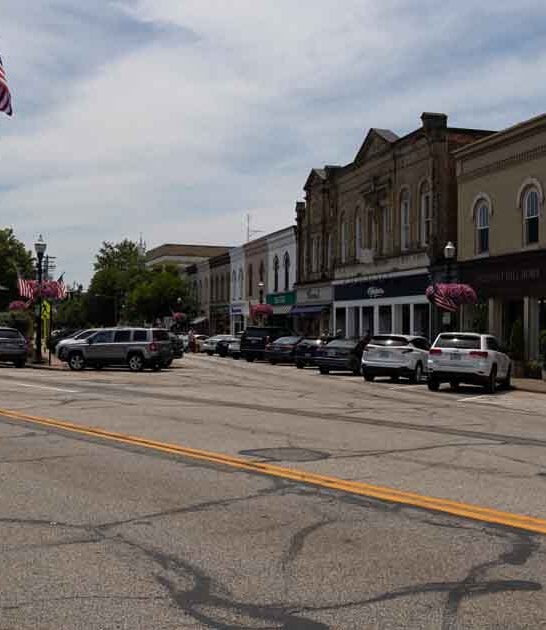 ohio humble charming town ftr
