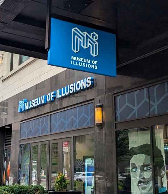 ohio illusion museum ftr