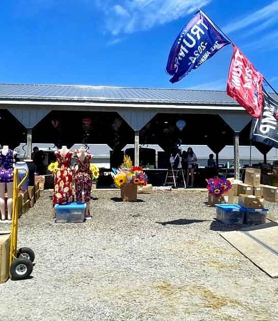 ohio incredible flea market ftr