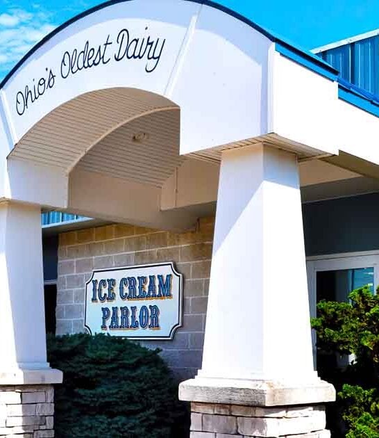 ohio magical dairy parlor ftr