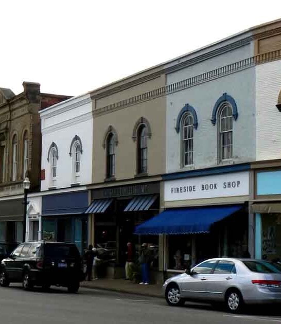 ohio quiet paradise town ftr