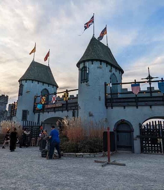 ohio renaissance festival film ftr