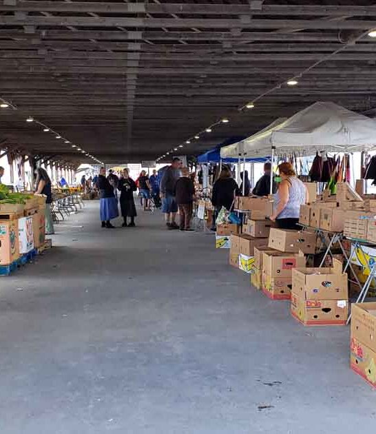 ohio sprawling flea market ftr