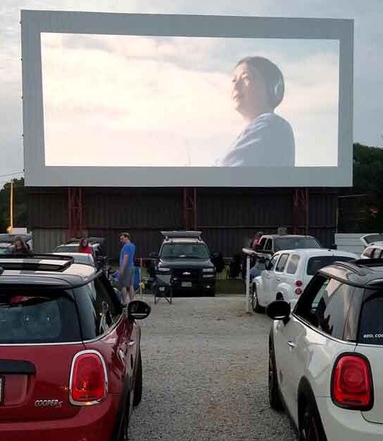 ohio summer drive in ftr