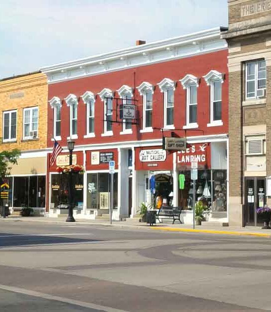 ohio tiny european town ftr