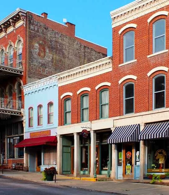 ohio town nobody rushed ftr