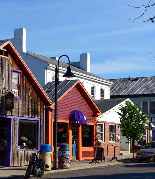 ohio towns retirement ftr