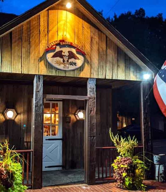 ohio unusual restaurant ftr