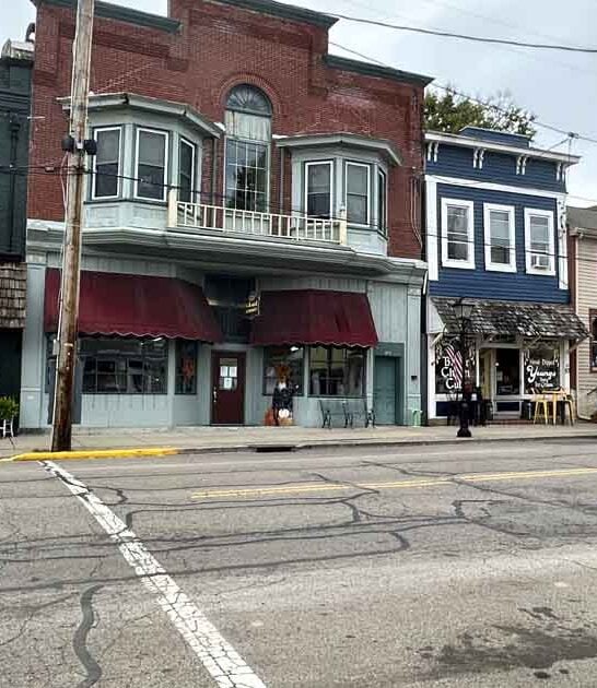 ohio vintage shop village ftr