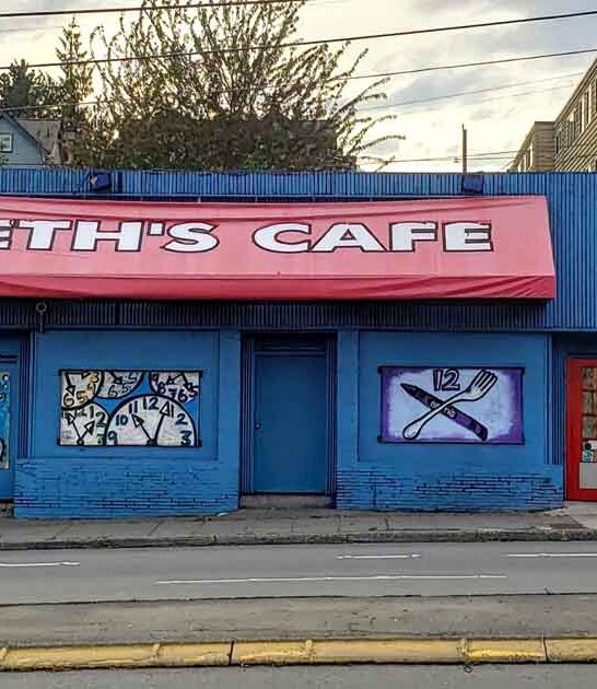 old fashioned diner washington ftr