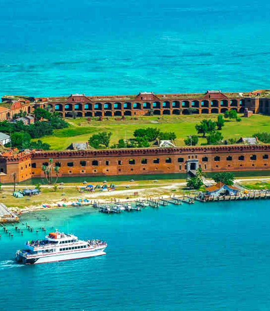 old island fortress florida ftr