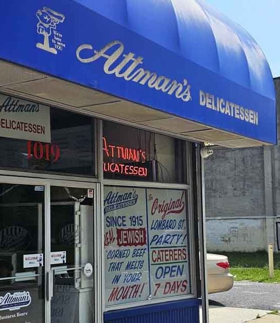 old jewish deli maryland ftr
