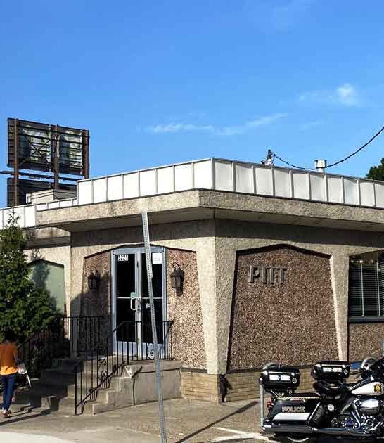 old school pennsylvania diner ftr