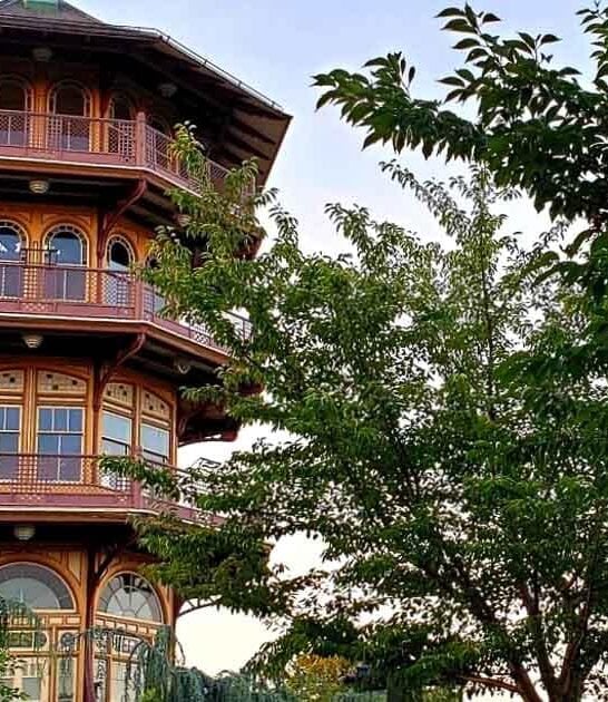 oldest city park maryland ftr