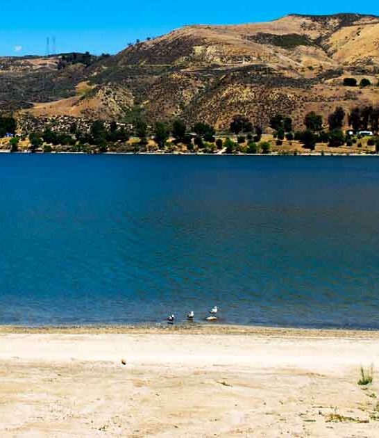 one clear california lake ftr