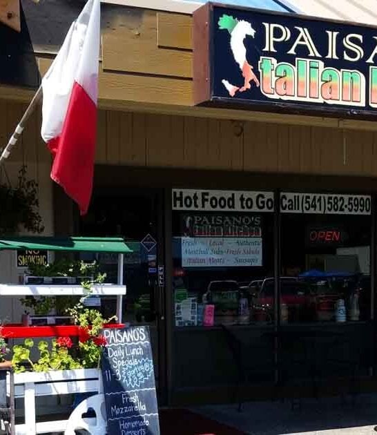 It&rsquo;s Hard To Believe Some Of The Best Italian Food In Oregon Is Waiting For You In This Strip Mall