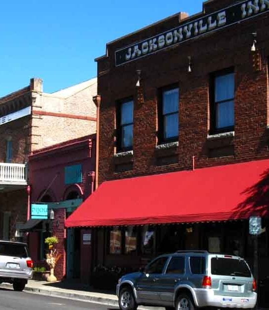 oregon charming gold town ftr