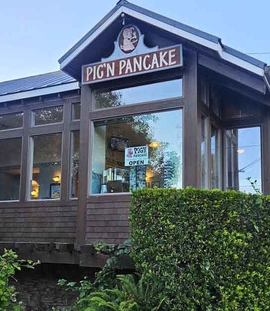 oregon chicken steak diner ftr