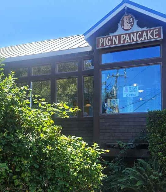 oregon cozy breakfast diner ftr