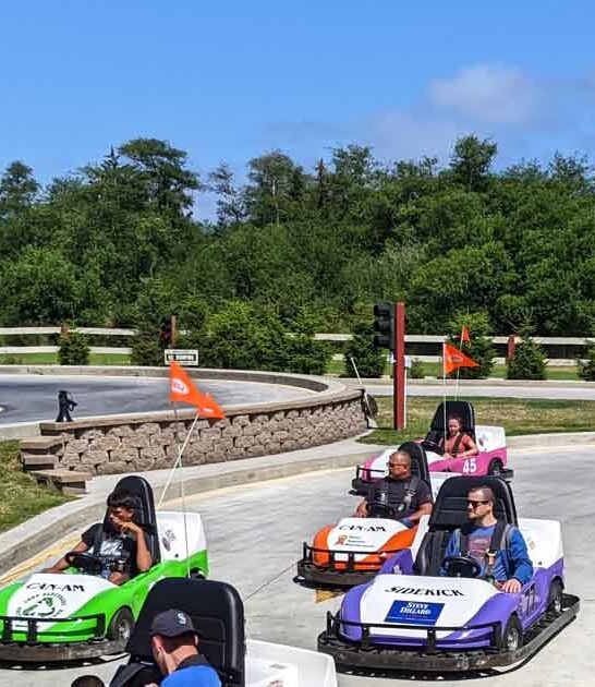 oregon delightful amusement park ftr