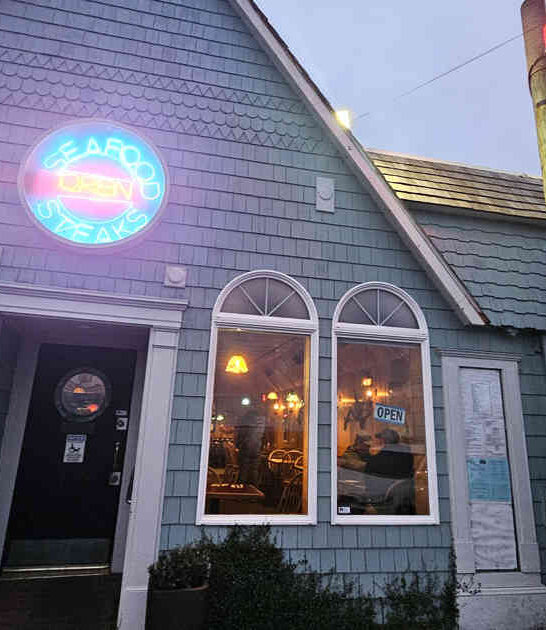 oregon eatery clam chowder ftr