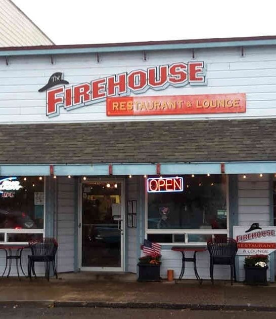 oregon firehouse themed restaurant ftr