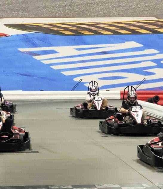 oregon go kart blast ftr