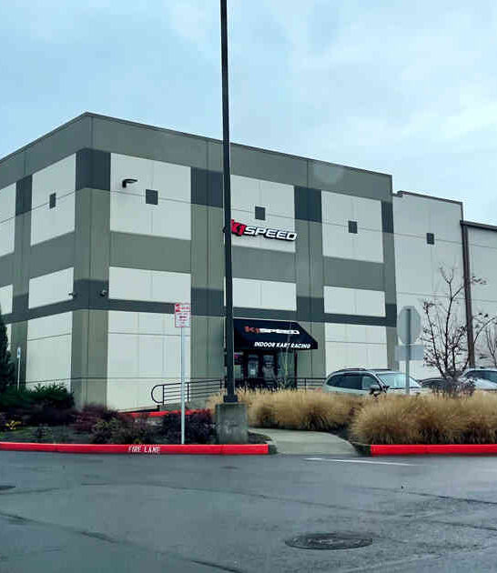 oregon go kart fun ftr