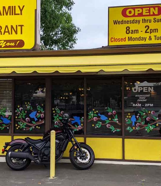 oregon good local diners ftr