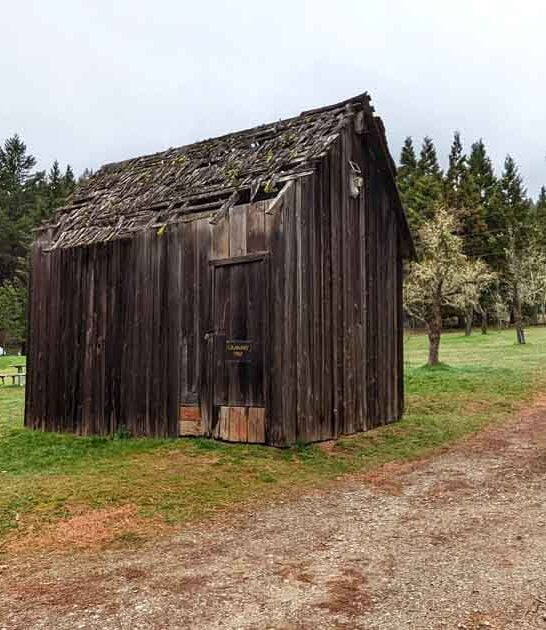 oregon haunting ghost town ftr