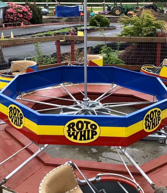 oregon magical amusement park ftr