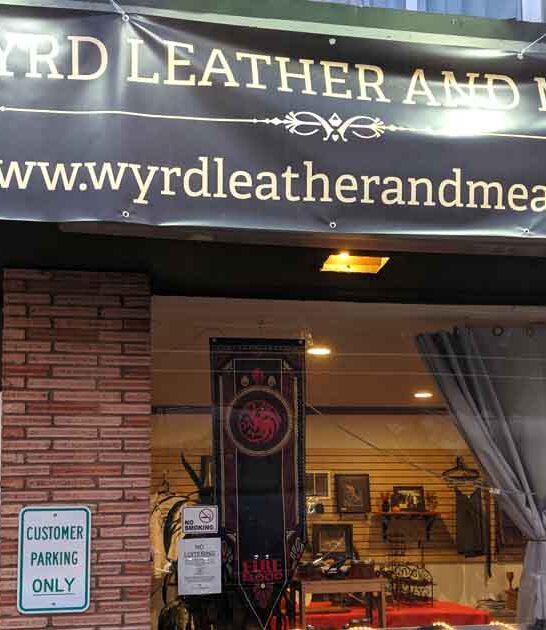 oregon medieval themed tavern ftr