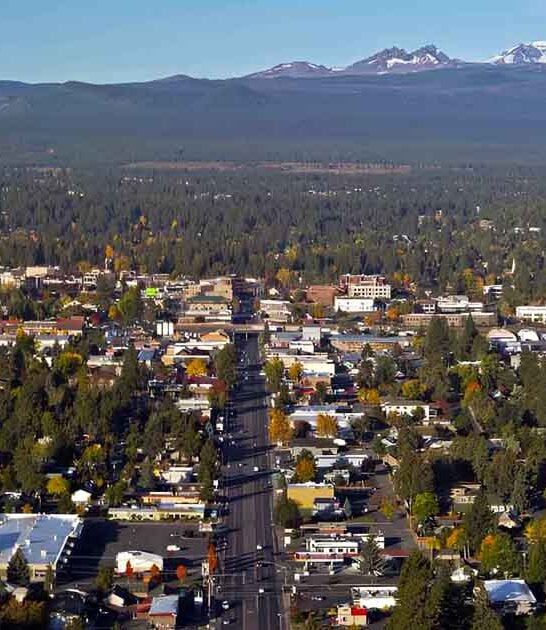 oregon mountain town ftr