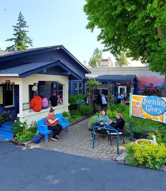 oregon old fashioned cafe ftr