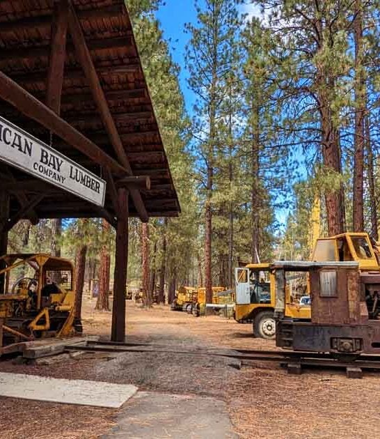 oregon old fashioned museum ftr