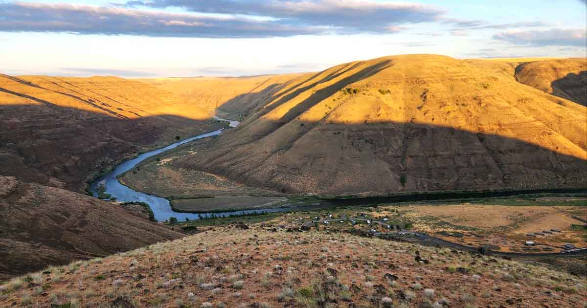 You've Never Experienced Oregon Quite Like This At This Stunning State Park