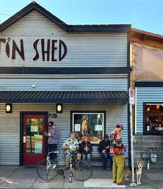 oregon restaurant dog friendly ftr