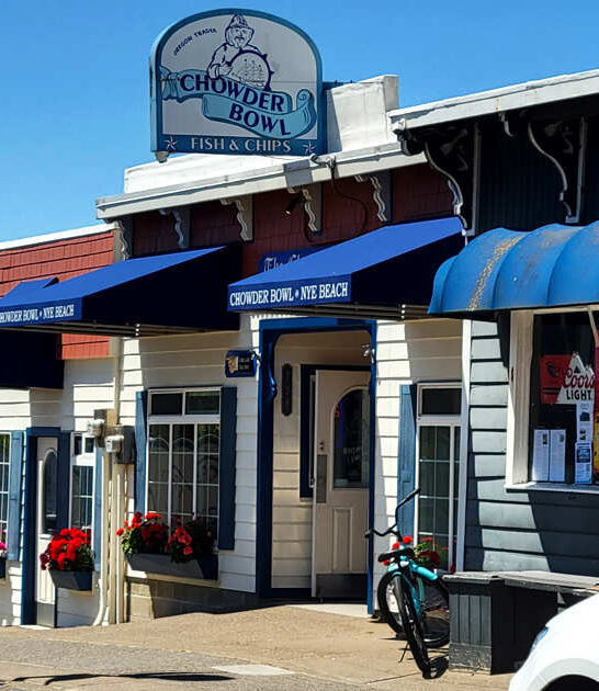 oregon seafood spot clam ftr