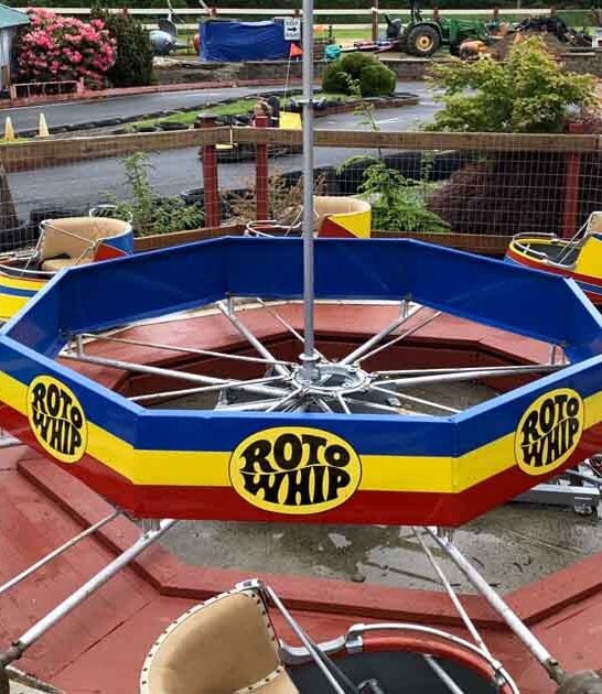 oregon storybook amusement park ftr