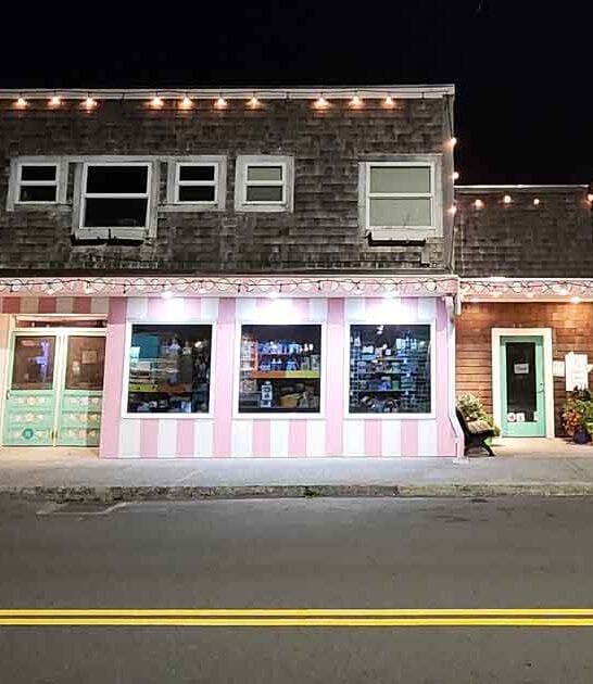 oregon sweet shop taffy ftr