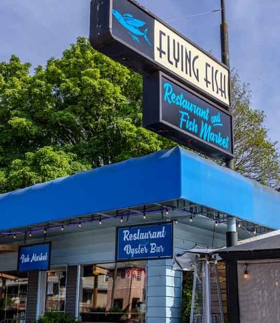 oregon tiny fish market ftr