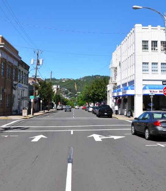 oregon towns cozy comfortable ftr